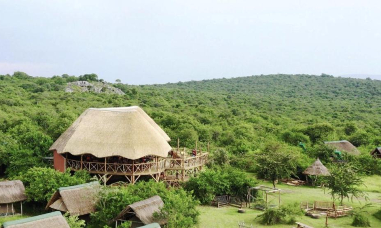 Leopard Rest Camp | Budget Safari Camp in Lake Mburo